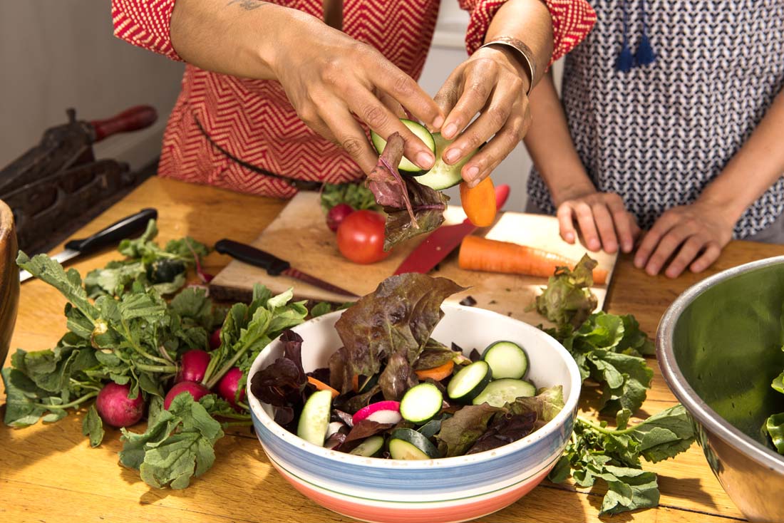 Cooking | Get Well With Andrea